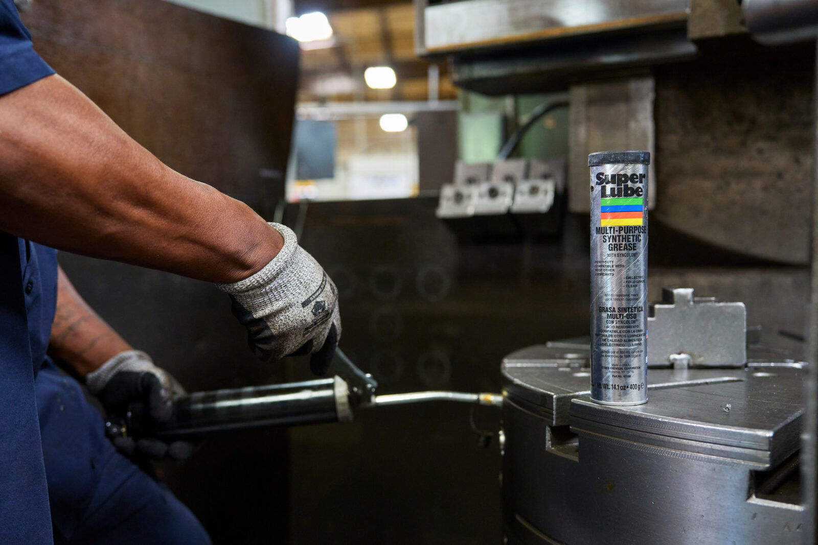 Greases - Multi-Purpose Synthetic Grease | Super Lube