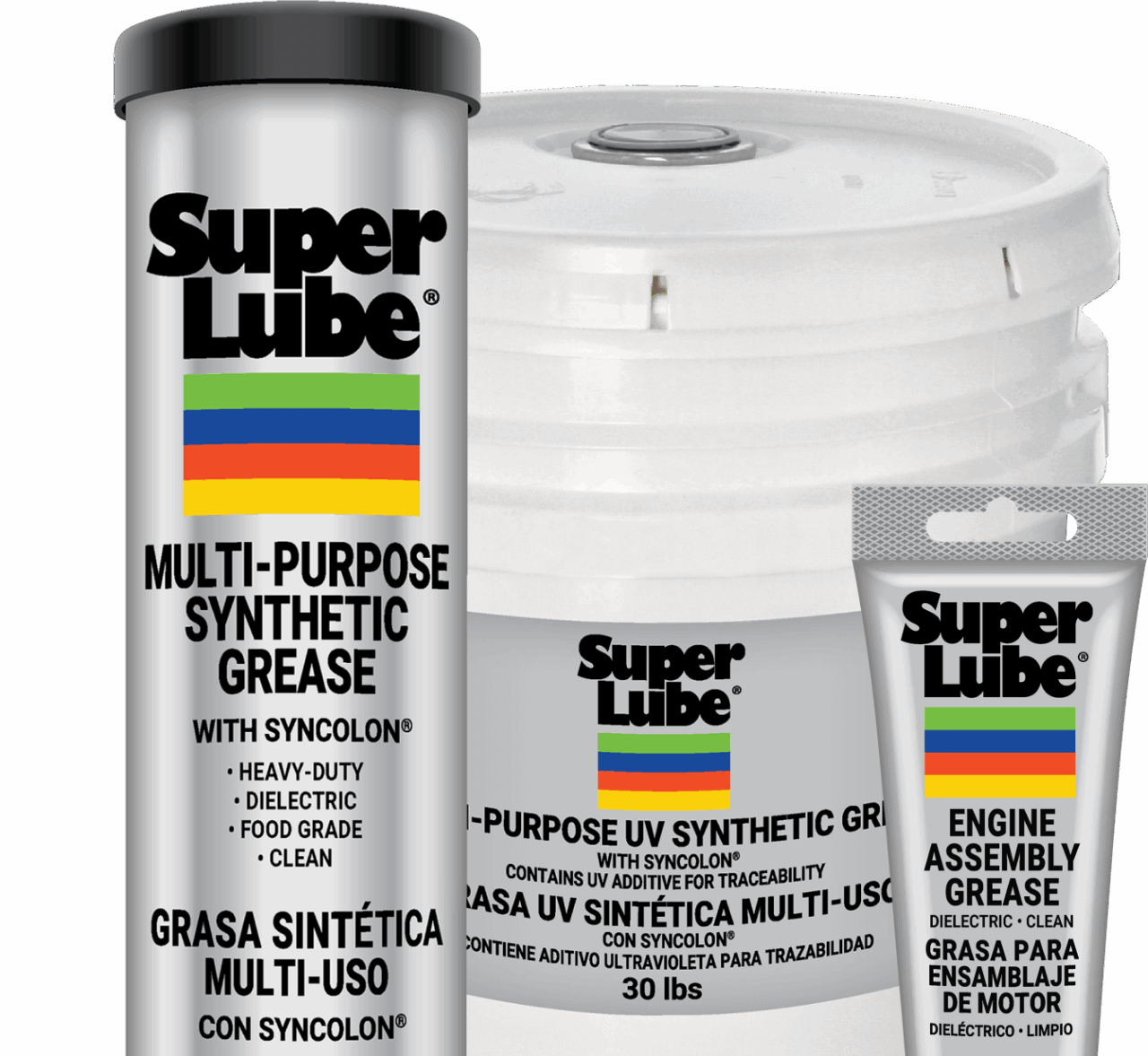 Why Super Lube | Super Lube