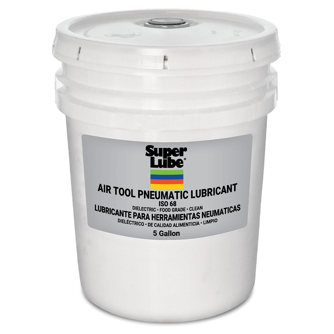 Super Lube Air Tool Pneumatic Lubricant - [SKU# 12050 | Size: 5 Gallon ...