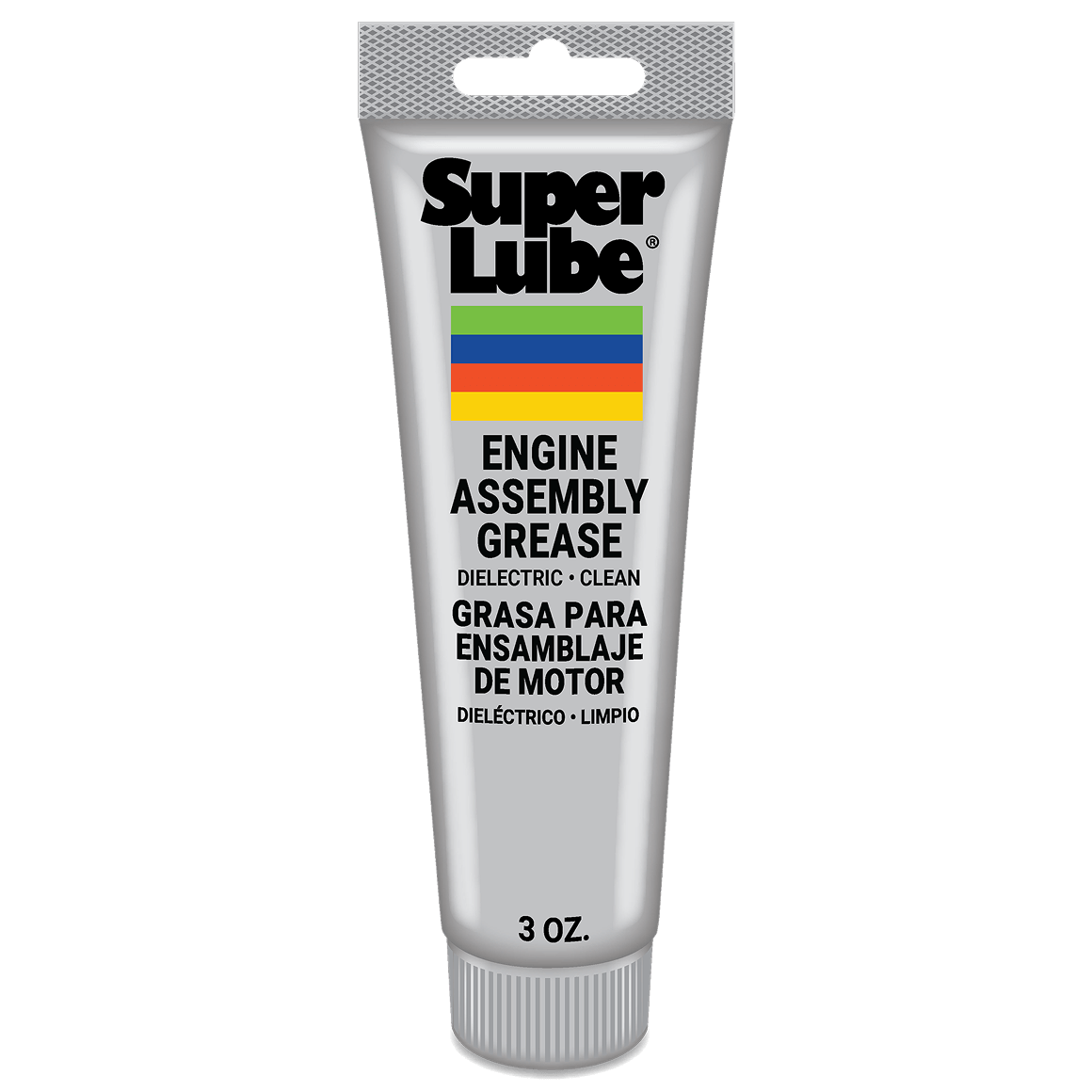 Super Lube Engine Assembly Grease - [SKU# 19003 | Size: 3 OZ | Format ...