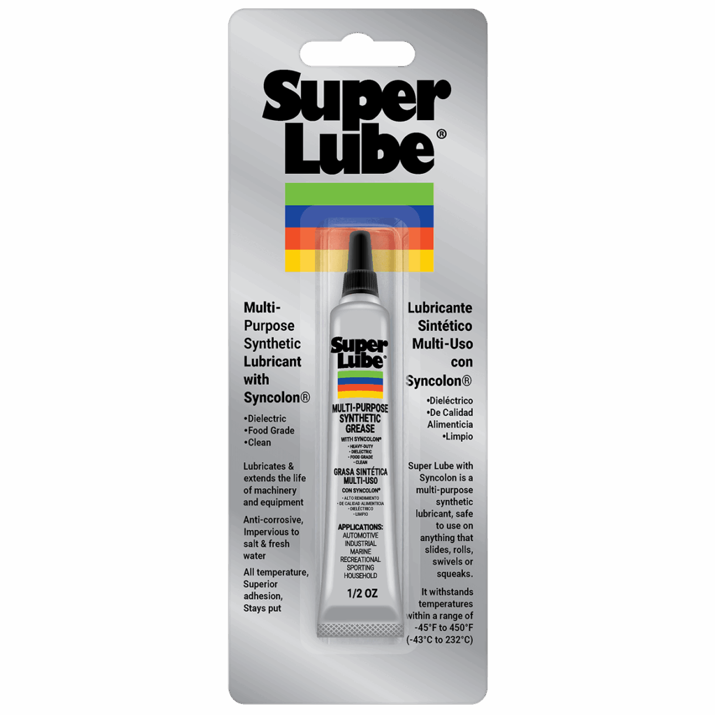 Super Lube Multi-Purpose Synthetic Grease (NLGI 2) - [SKU# 21010 | Size ...