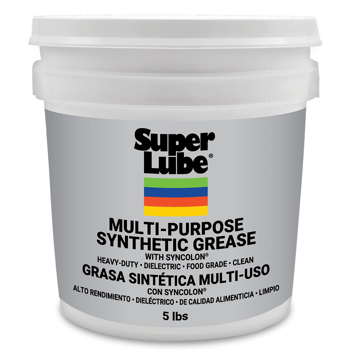 Super Lube Multi-Purpose Synthetic Grease (NLGI 2) | Super Lube