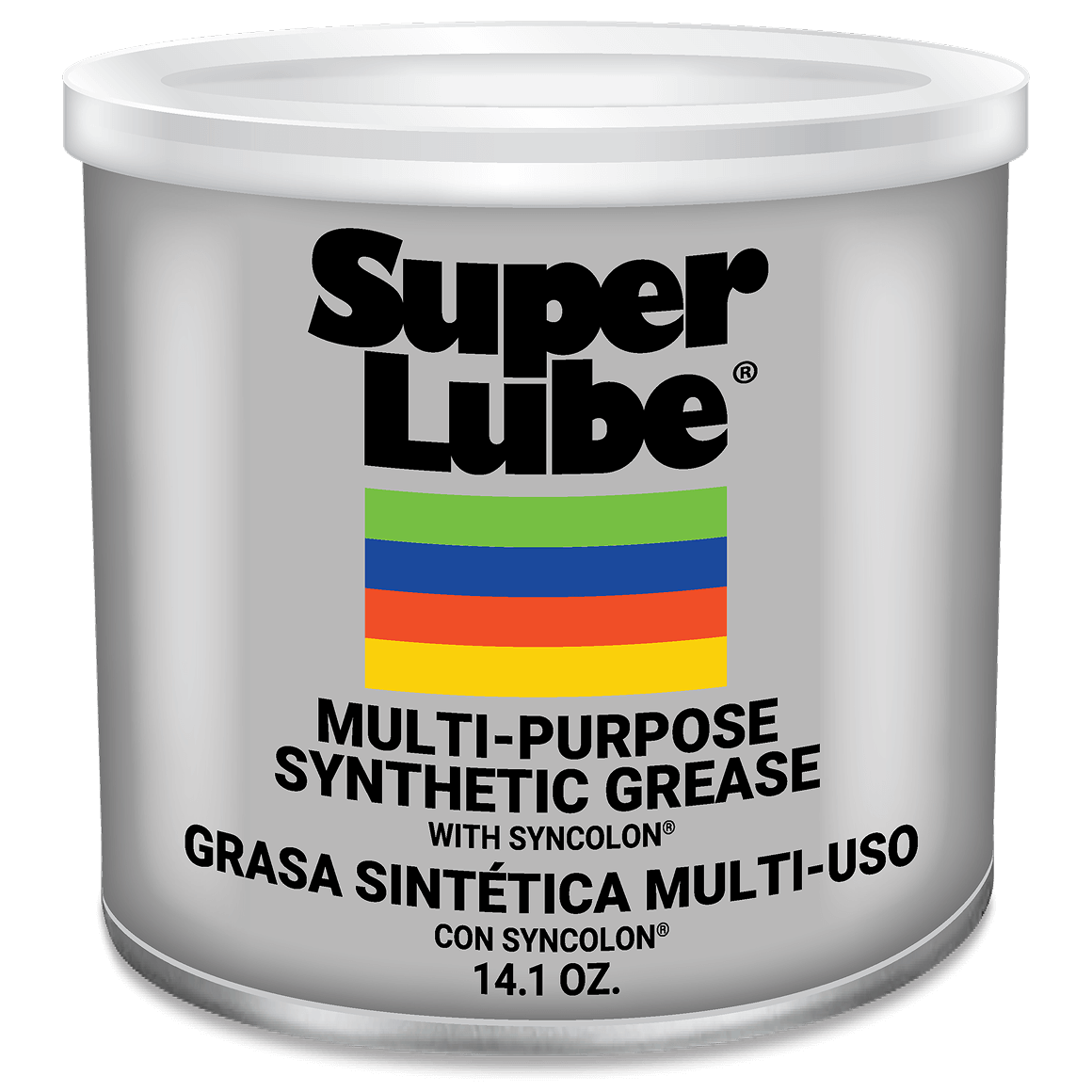 Super Lube Multi-Purpose Synthetic Grease (NLGI 2) - [SKU# 41160 | Size ...