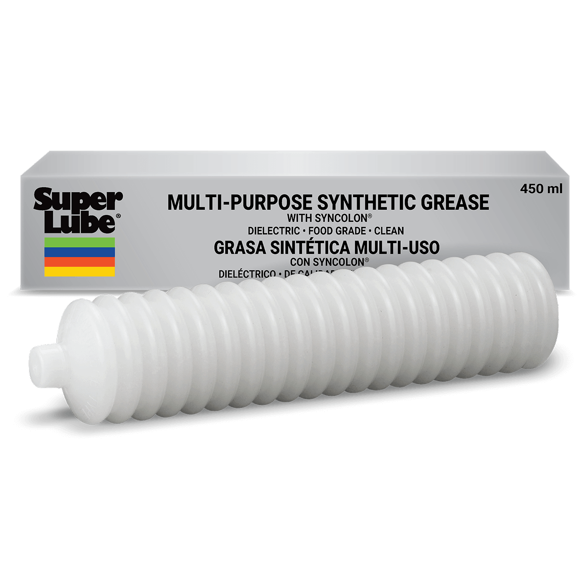 Super Lube Multi-Purpose Synthetic Grease (NLGI 2) - [SKU# 41580 | Size ...