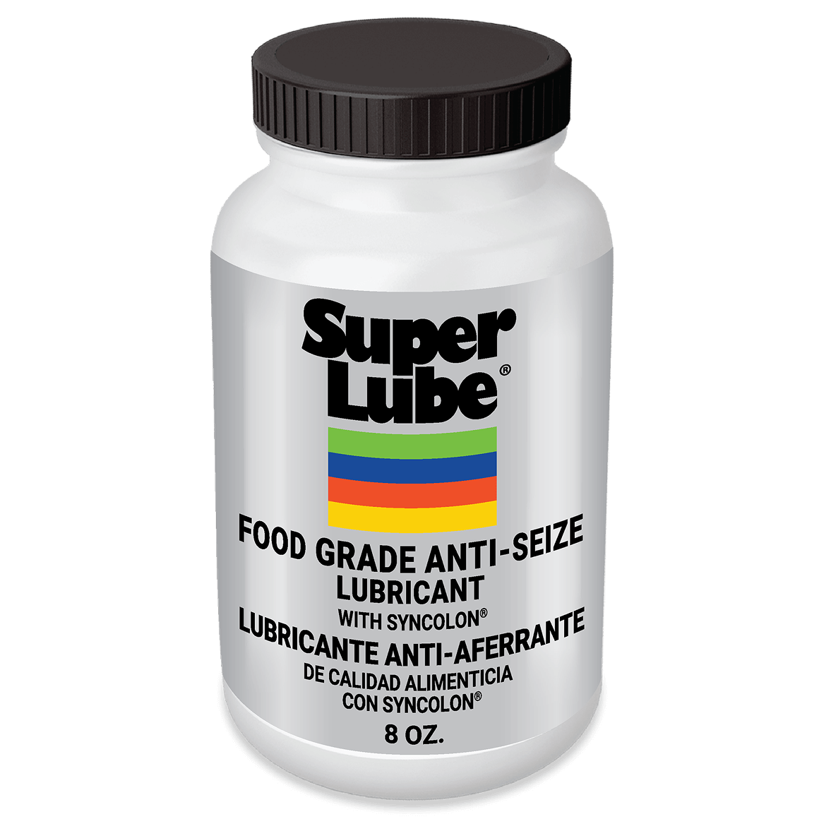 Super Lube Food Grade Anti-Seize - [SKU# 48008 | Size: 8 OZ | Format ...