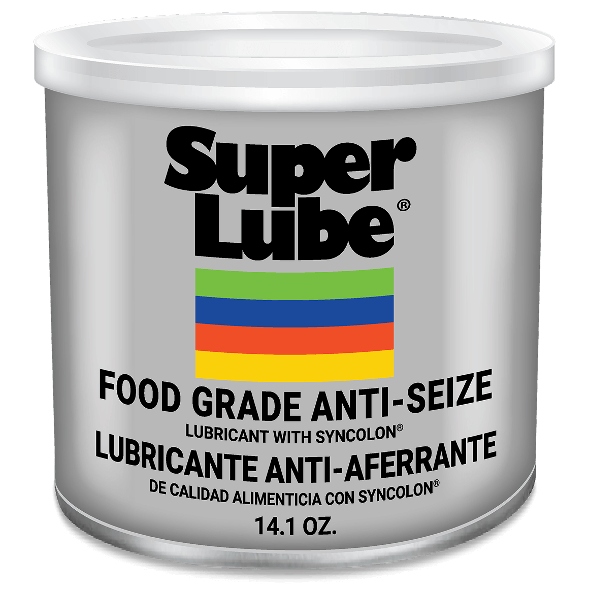 Super Lube Food Grade Anti-Seize - [SKU# 48160 | Size: 14.1 OZ | Format ...