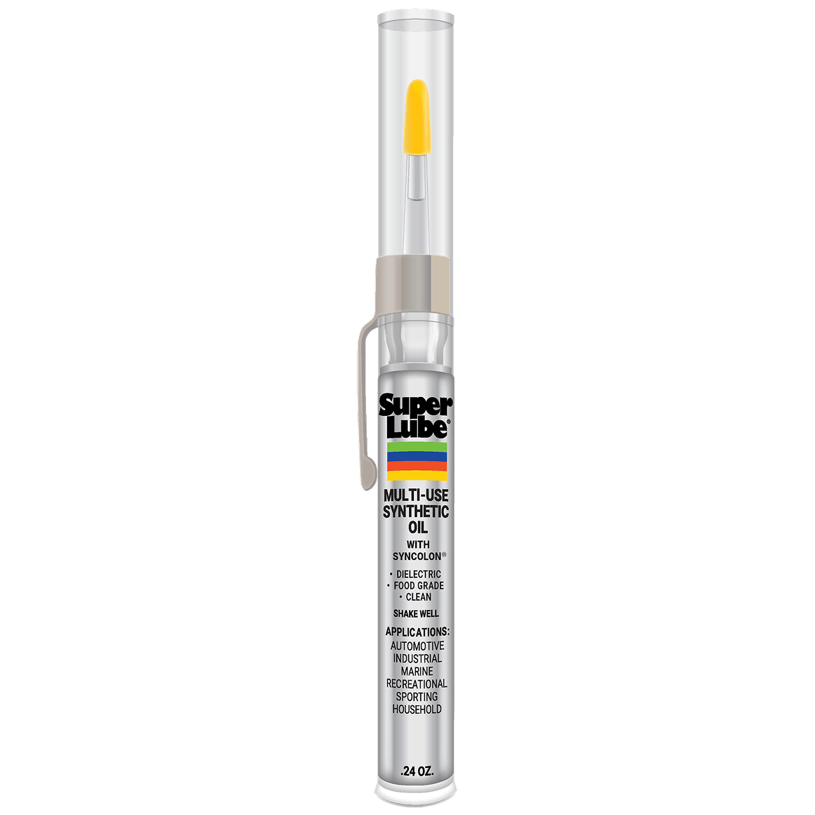Super Lube Multi-Use Synthetic Oil - [SKU# 51014 | Size: 7 ML | Format ...