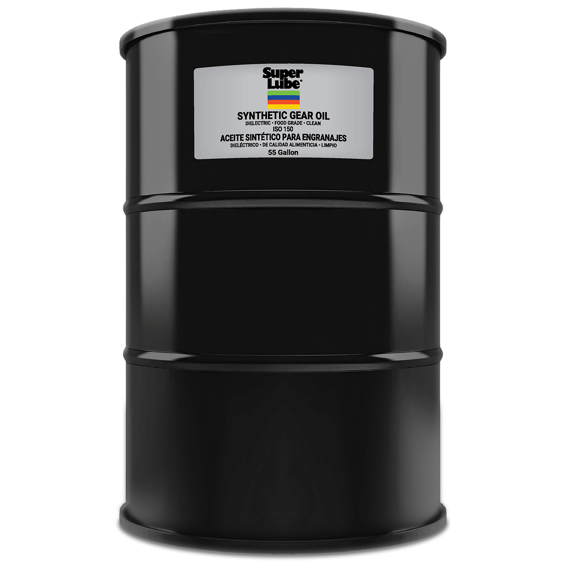 Super Lube Synthetic Gear Oil ISO 150 - [SKU# 54155 | Size: 55 Gallon ...