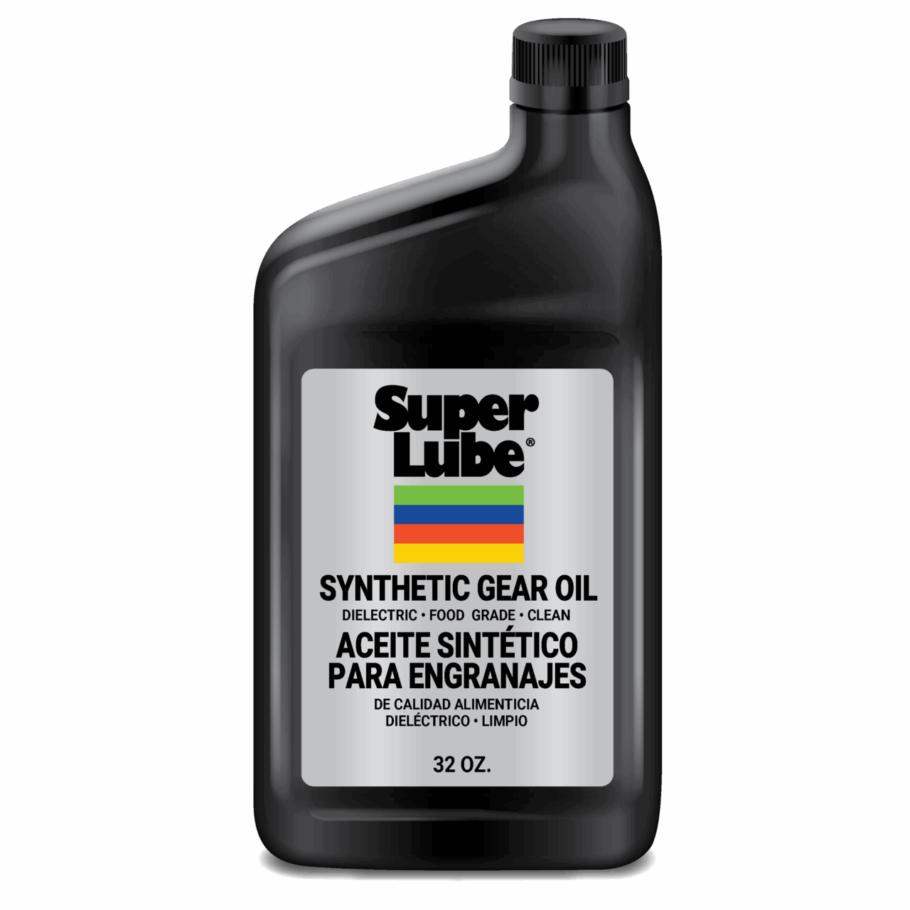 Super Lube Synthetic Gear Oil ISO 220 - [SKU# 54200 | Size: 1 Quart ...