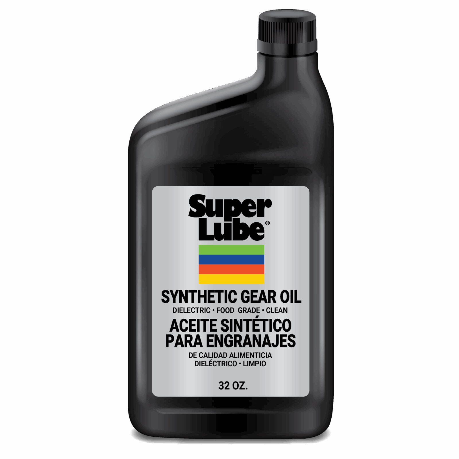 Super Lube Synthetic Gear Oil ISO 220 - [SKU# 54200 | Size: 1 Quart ...