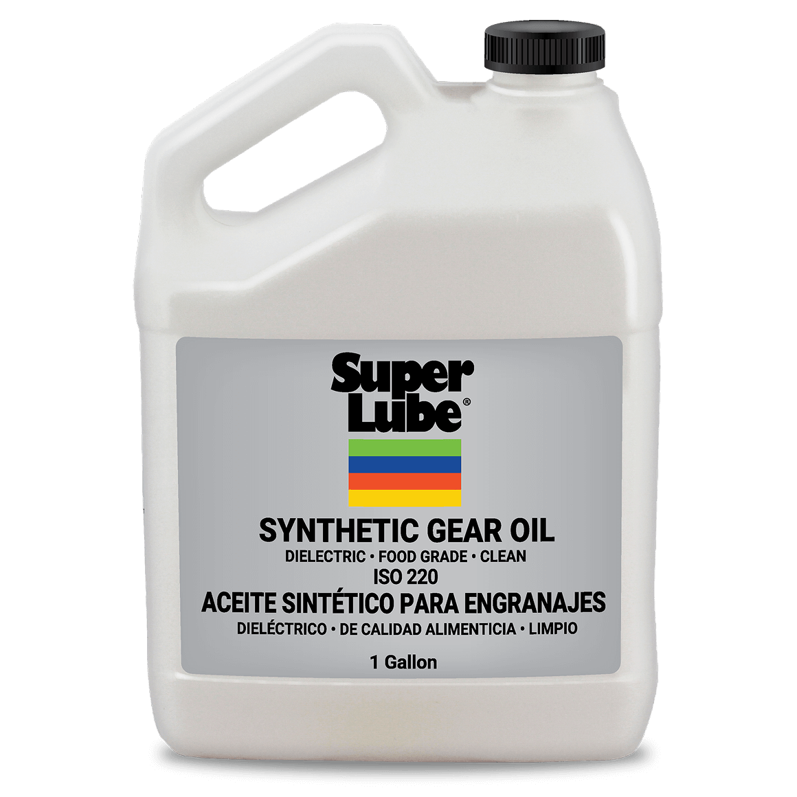Super Lube Synthetic Gear Oil ISO 220 - [SKU# 54201 | Size: 1 Gallon ...
