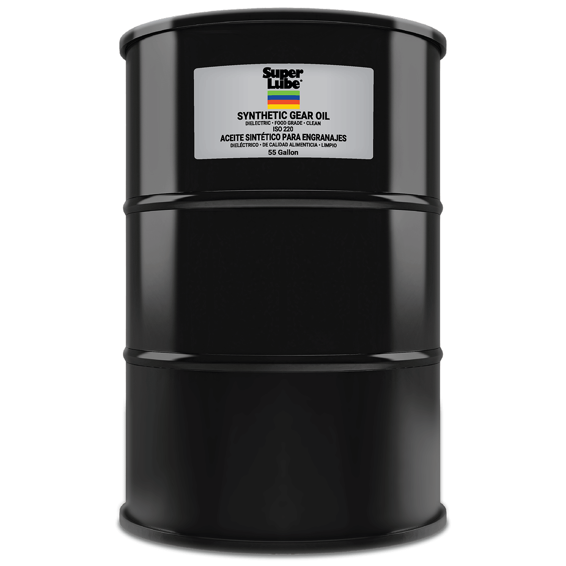 Super Lube Synthetic Gear Oil ISO 220 - [SKU# 54255 | Size: 55 Gallon ...