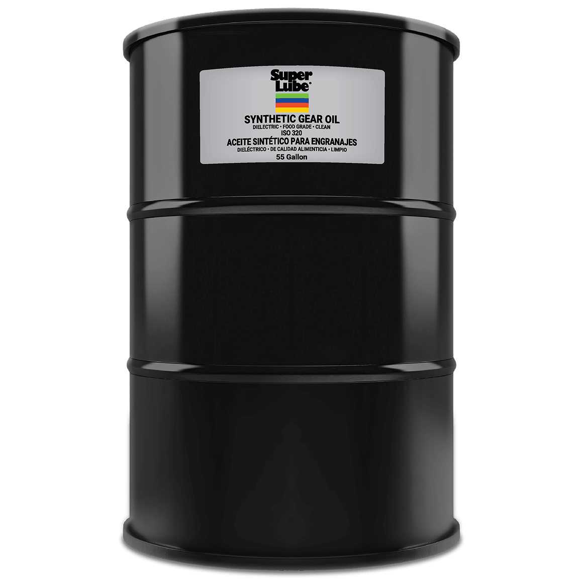 Super Lube Synthetic Gear Oil ISO 320 - [SKU# 54355 | Size: 55 Gallon ...