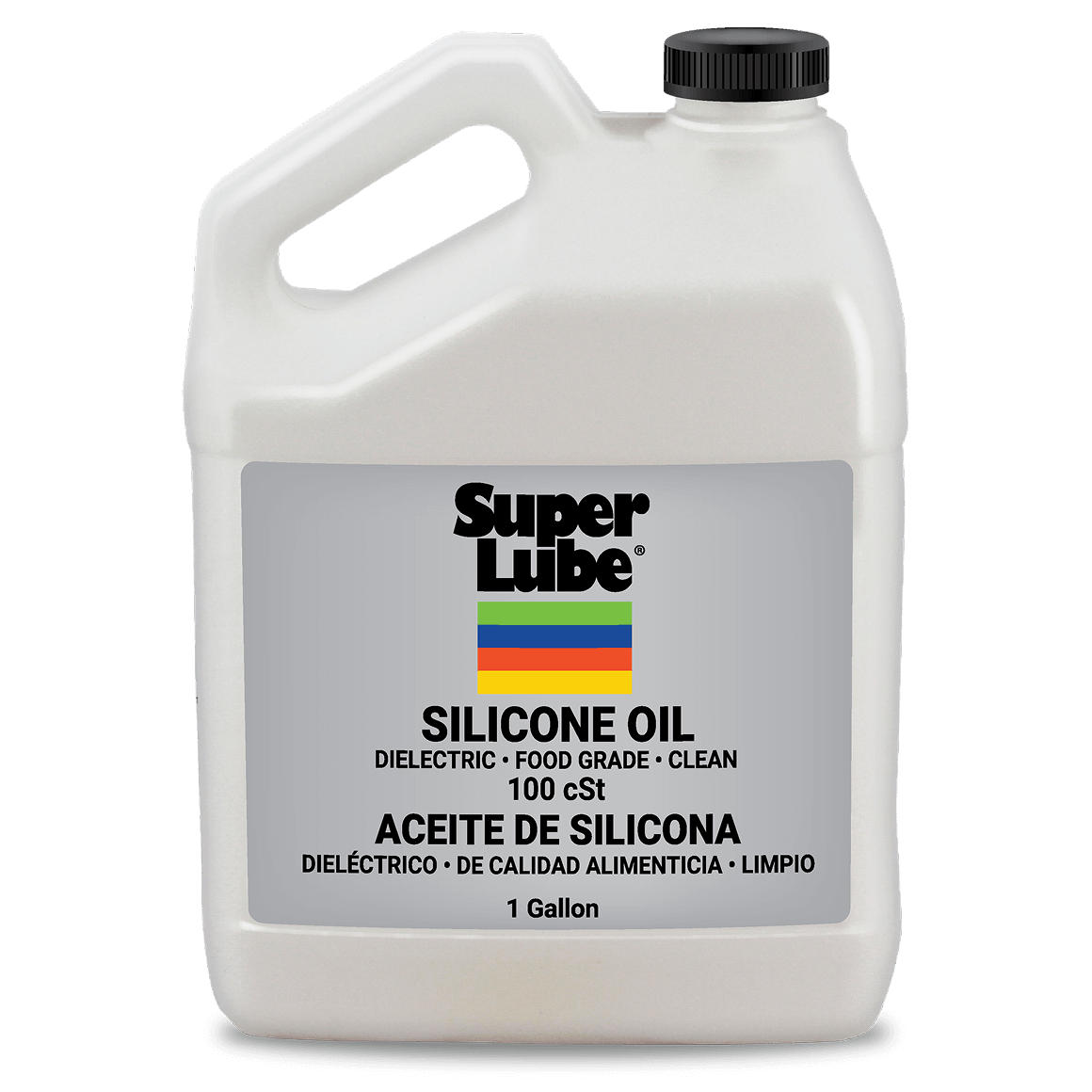Super Lube Silicone Oil 100 cSt - [SKU# 56101 | Size: 1 Gallon | Format ...