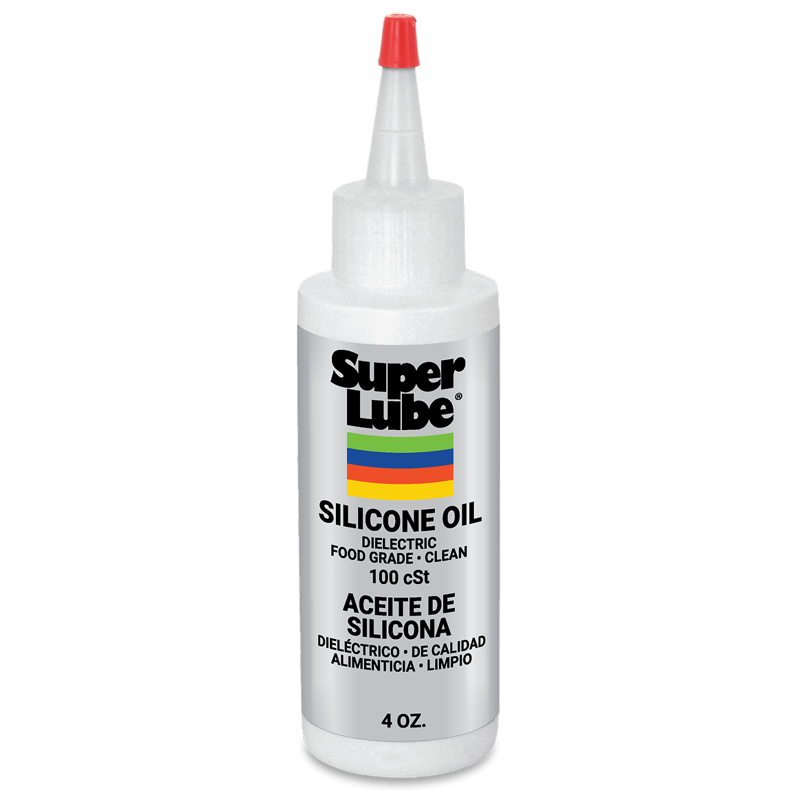 Super Lube Silicone Oil 100 cSt - [SKU# 56104 | Size: 4 OZ | Format ...
