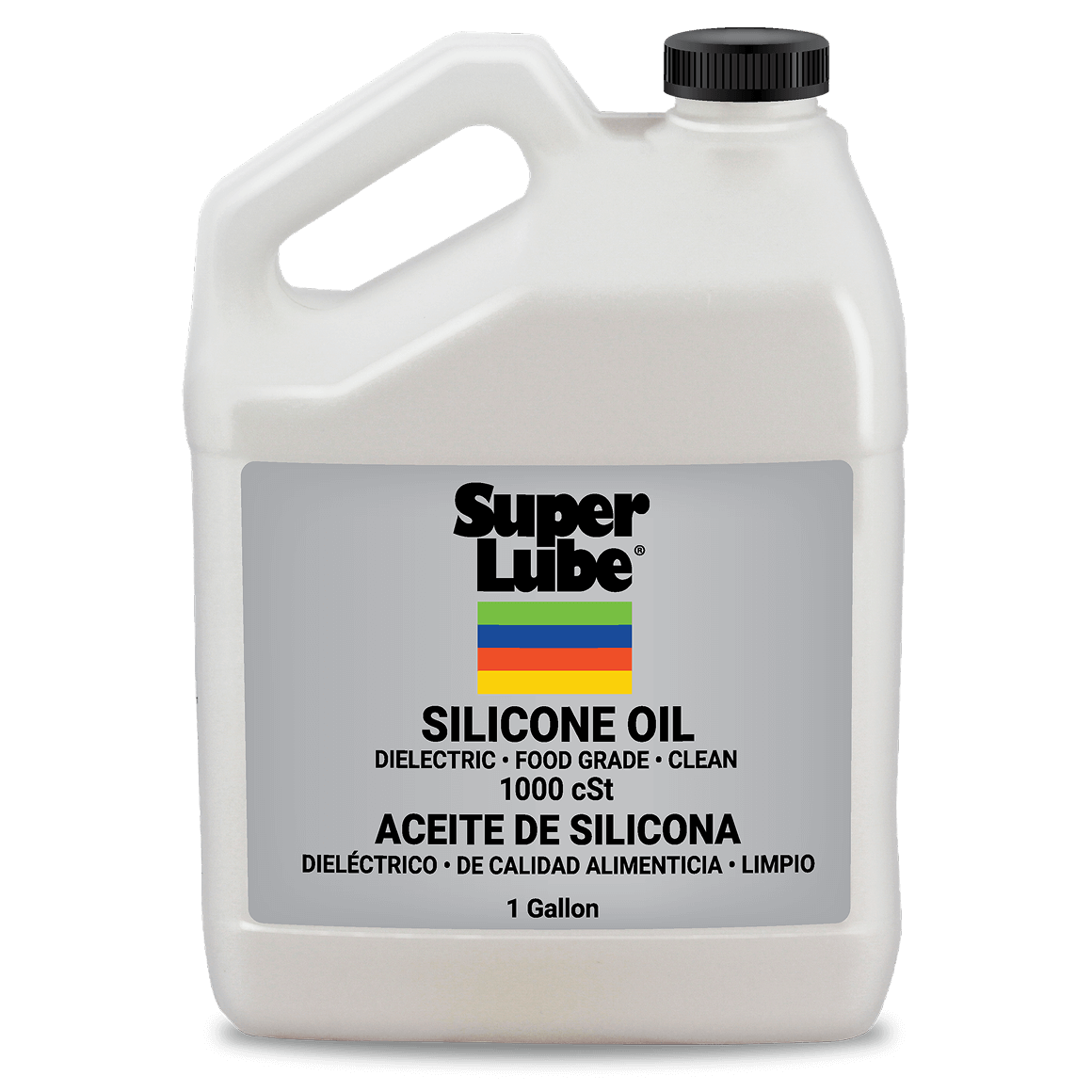 Super Lube Silicone Oil 1000 cSt - [SKU# 56401 | Size: 1 Gallon ...