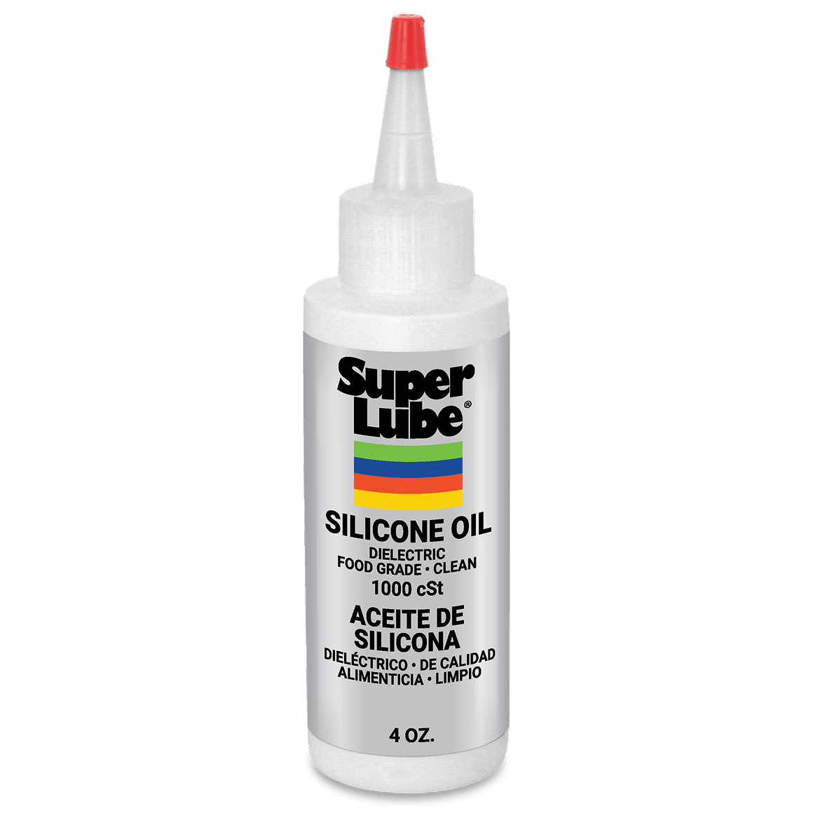 Super Lube Silicone Oil 1000 cSt - [SKU# 56404 | Size: 4 OZ | Format ...