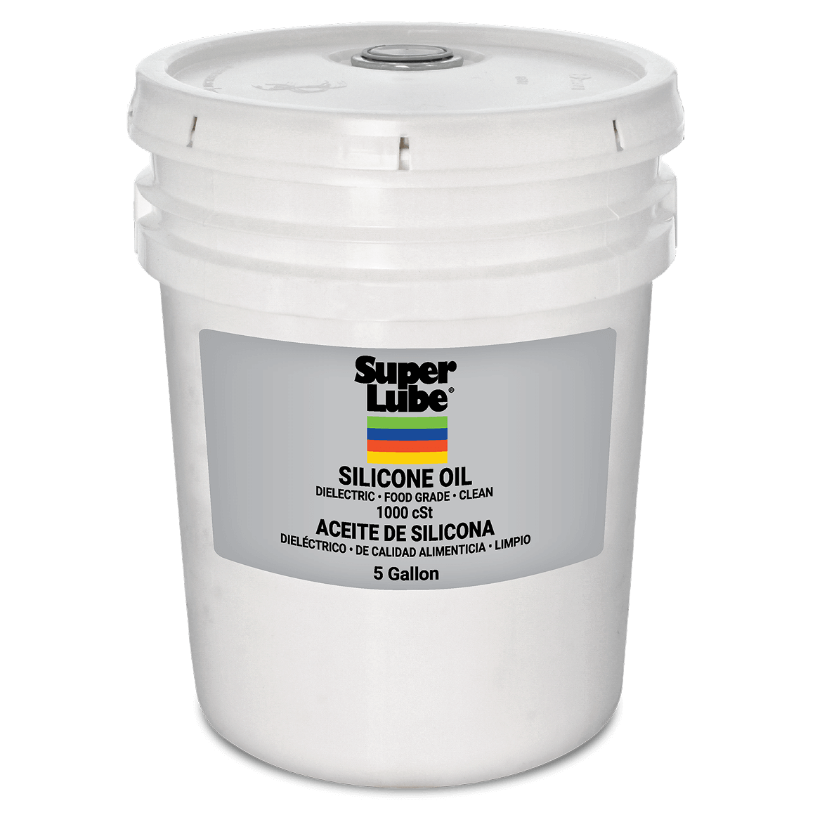 Super Lube Silicone Oil 1000 cSt - [SKU# 56405 | Size: 5 Gallon ...