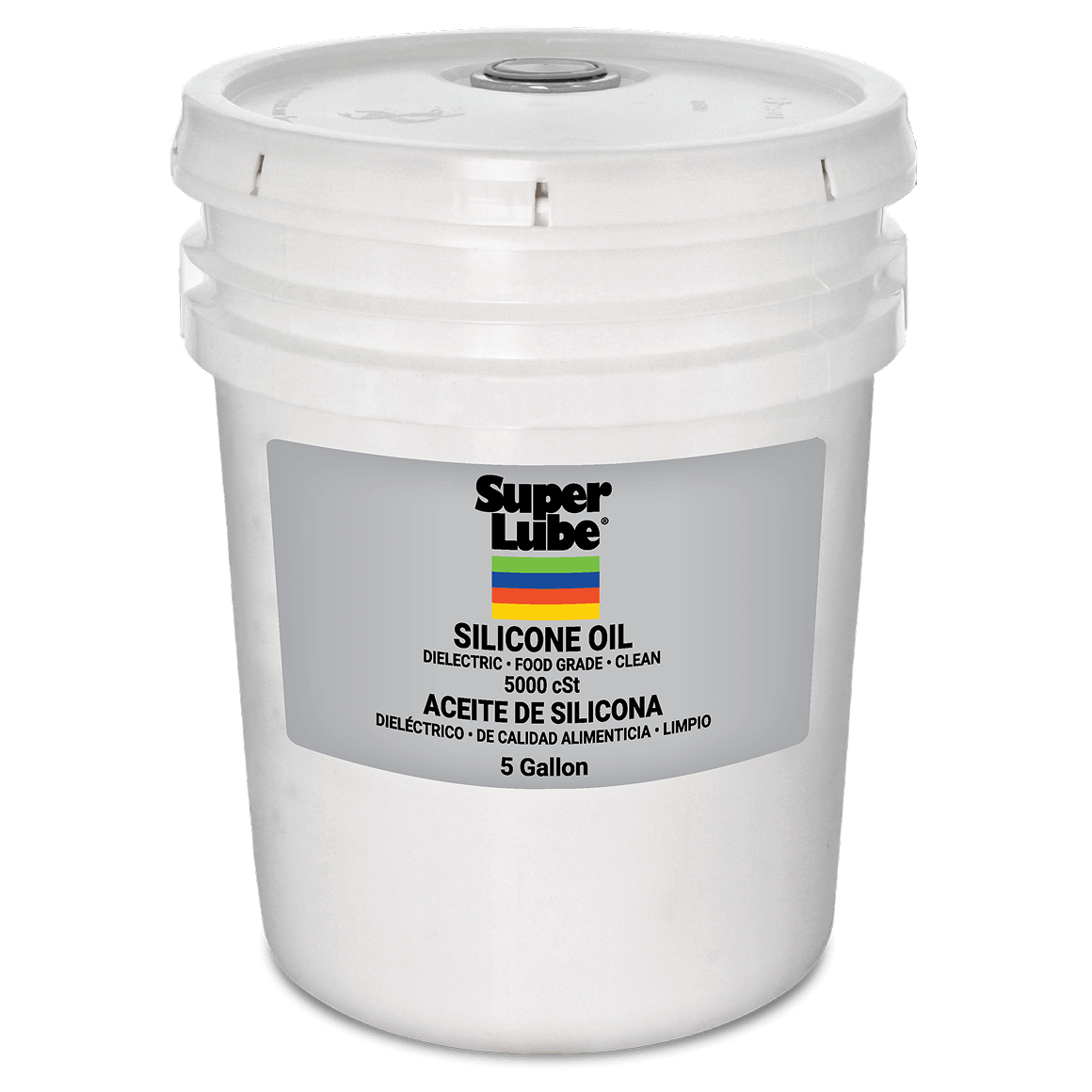 Super Lube Silicone Oil 5000 cSt - [SKU# 56505 | Size: 5 Gallon ...