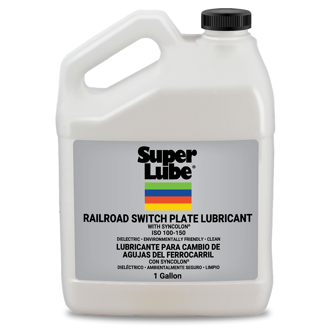 Super Lube Railroad Switch Plate Lubricant - [SKU# 58010 | Size: 1 ...