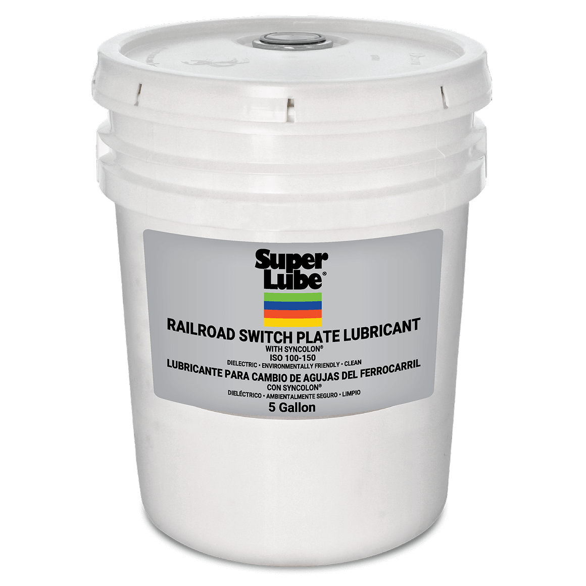 Super Lube Railroad Switch Plate Lubricant - [SKU# 58050 | Size: 5 ...
