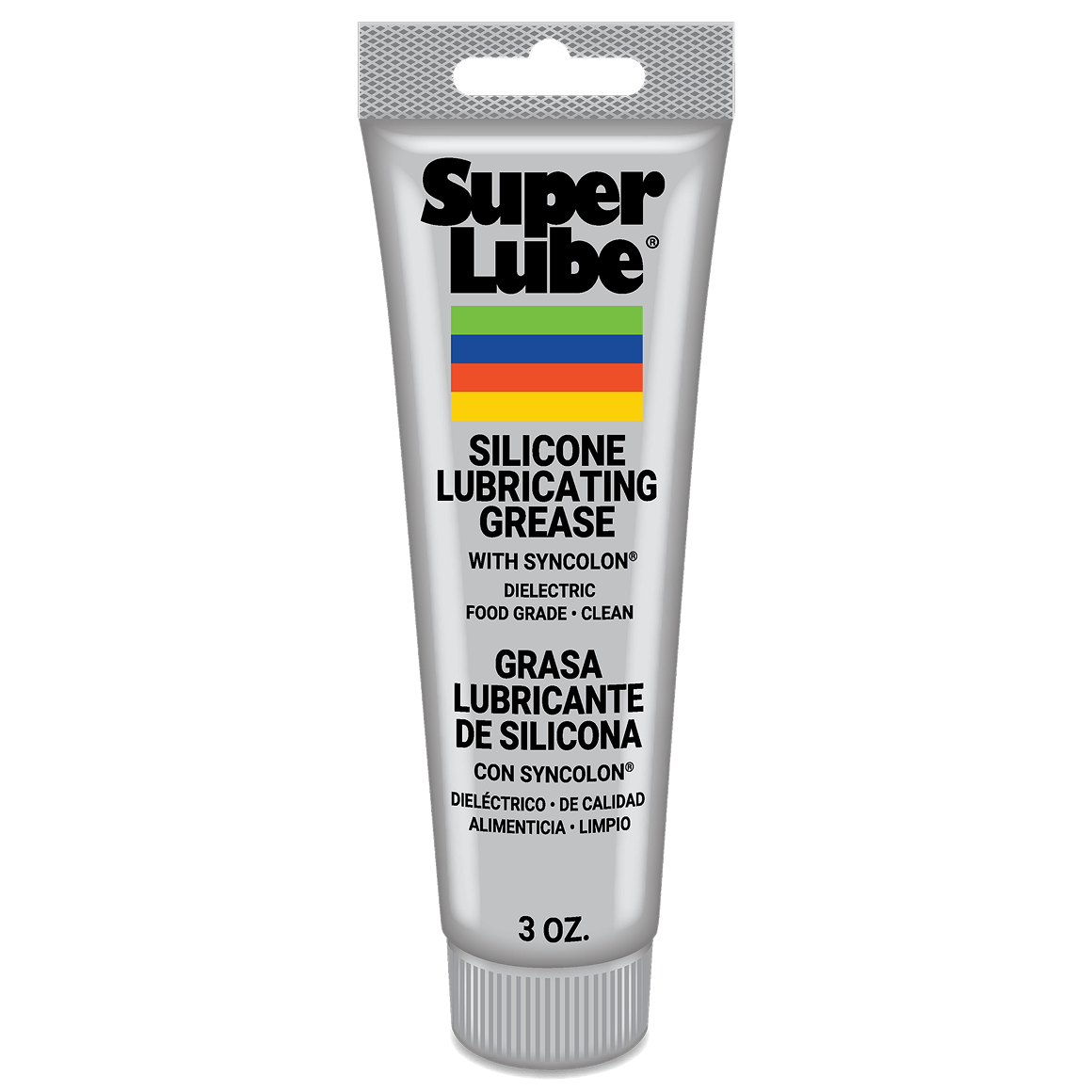 Super Lube Silicone Lubricating Grease - [SKU# 92003 | Size: 3 OZ ...