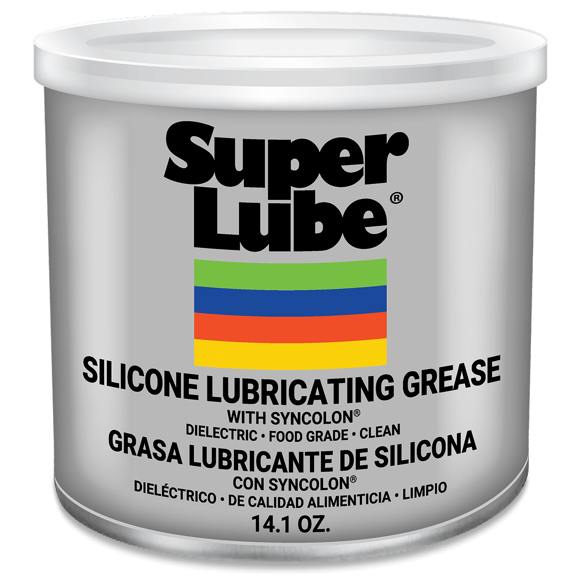 Super Lube Silicone Lubricating Grease - [SKU# 92016 | Size: 14.1 OZ ...