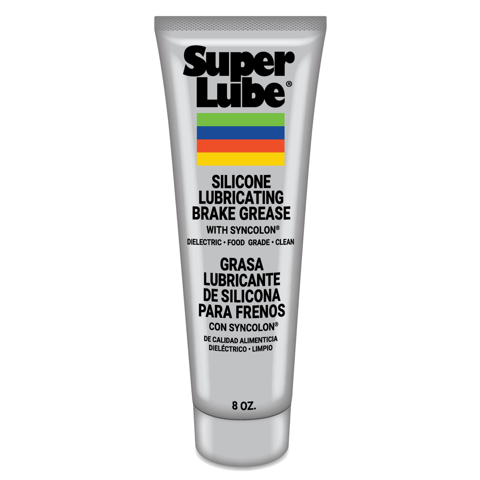 Super Lube Silicone Lubricating Brake Grease - [SKU# 97008 | Size: 8 OZ ...