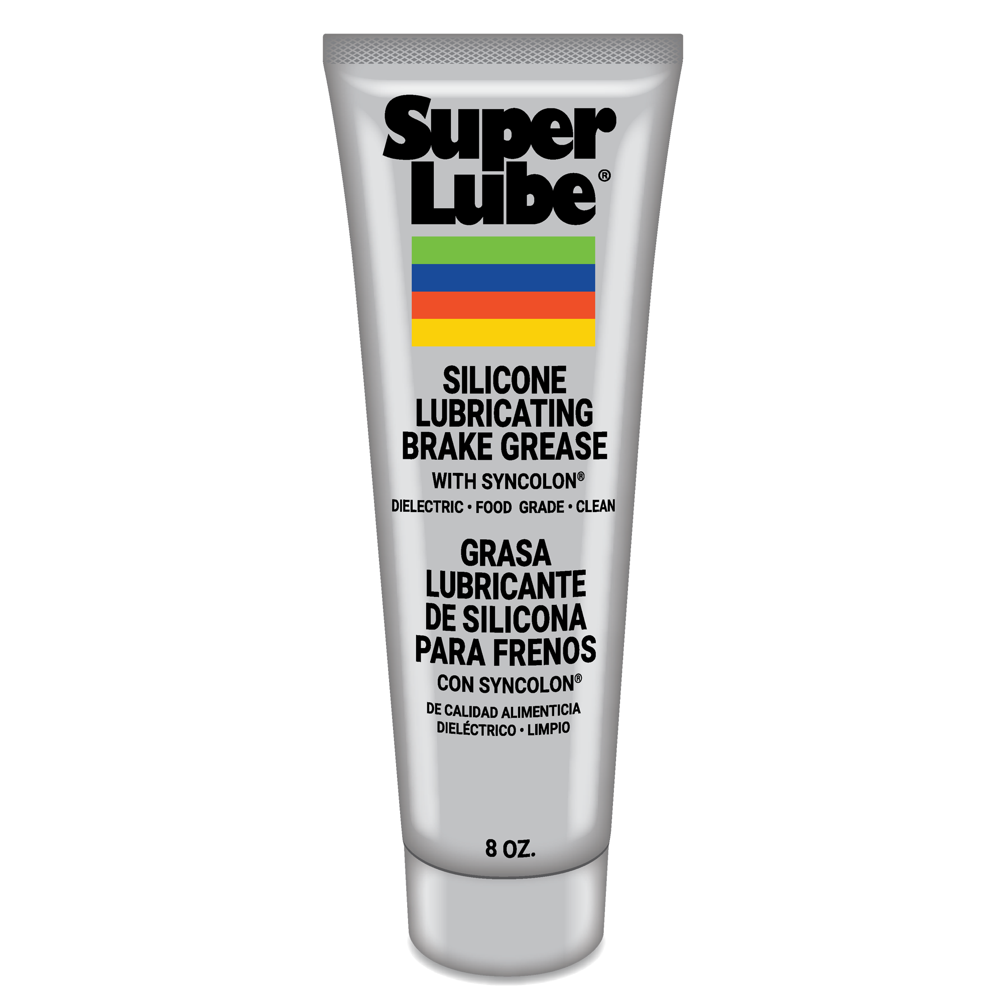 Super Lube Silicone Lubricating Brake Grease - [SKU# 97008 | Size: 8 OZ ...