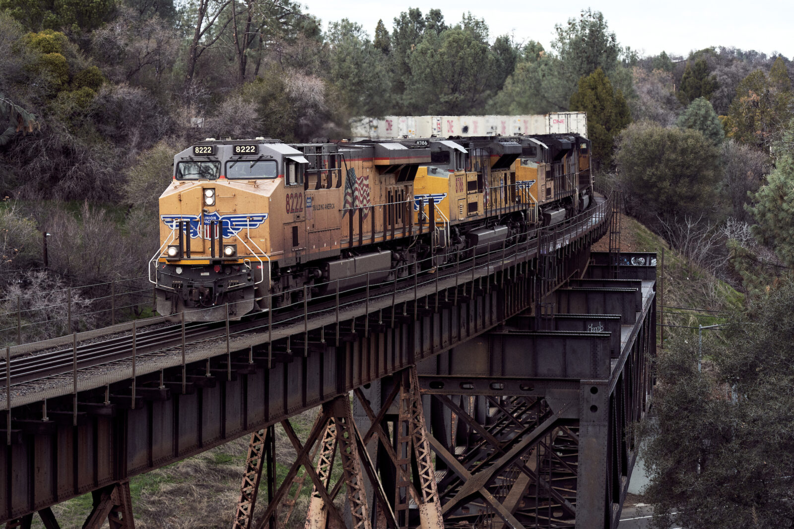 Railroad | Super Lube