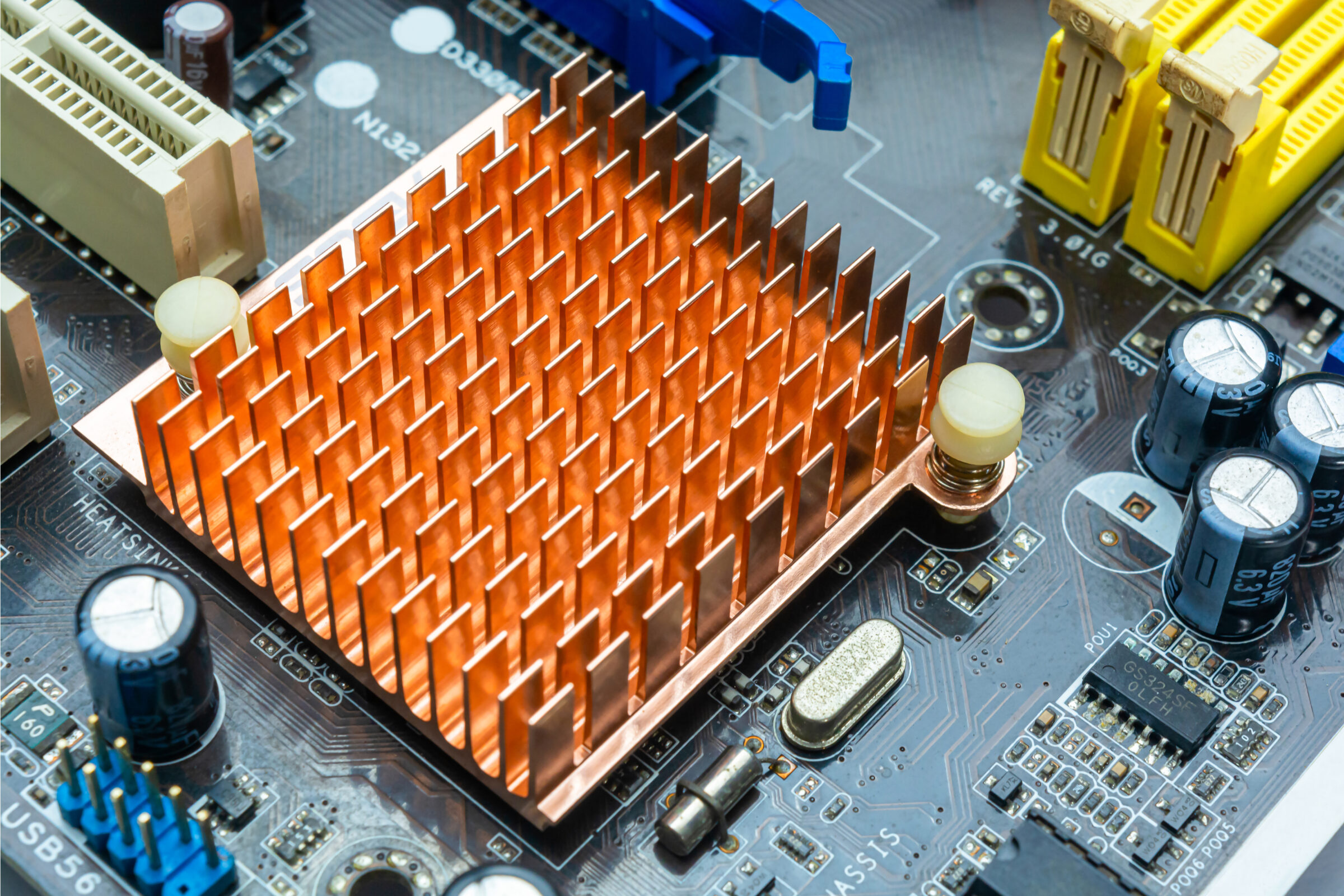 Specialty Products - Heat Sink Compound | Super Lube