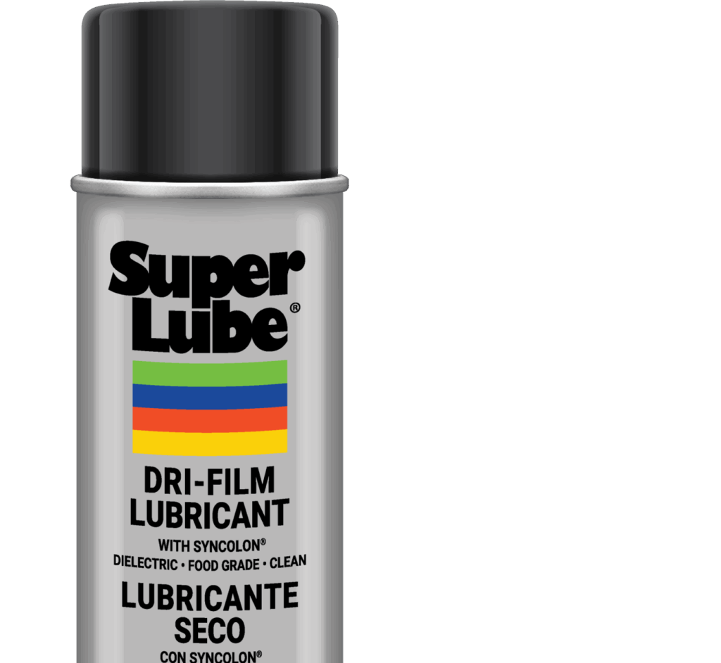 Super Lube Dri-Film Aerosol | Super Lube
