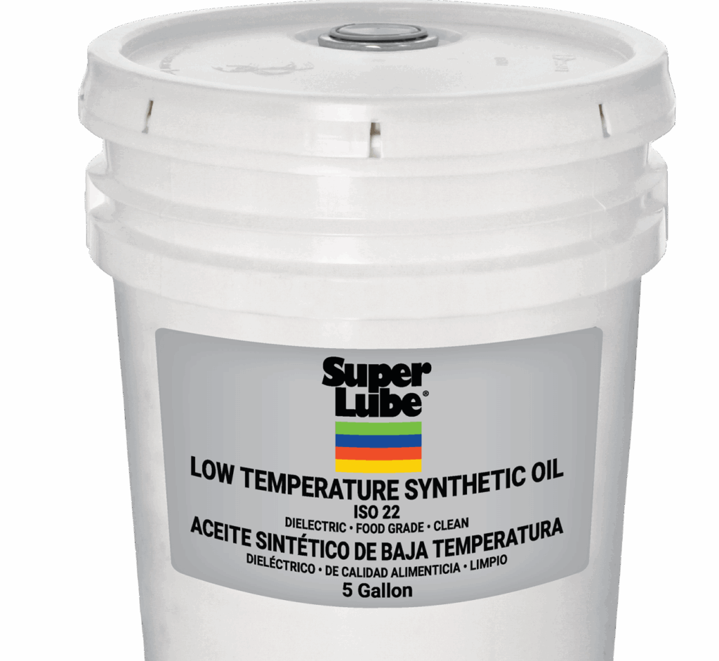 Super Lube Low Temperature Synthetic Oil | Super Lube