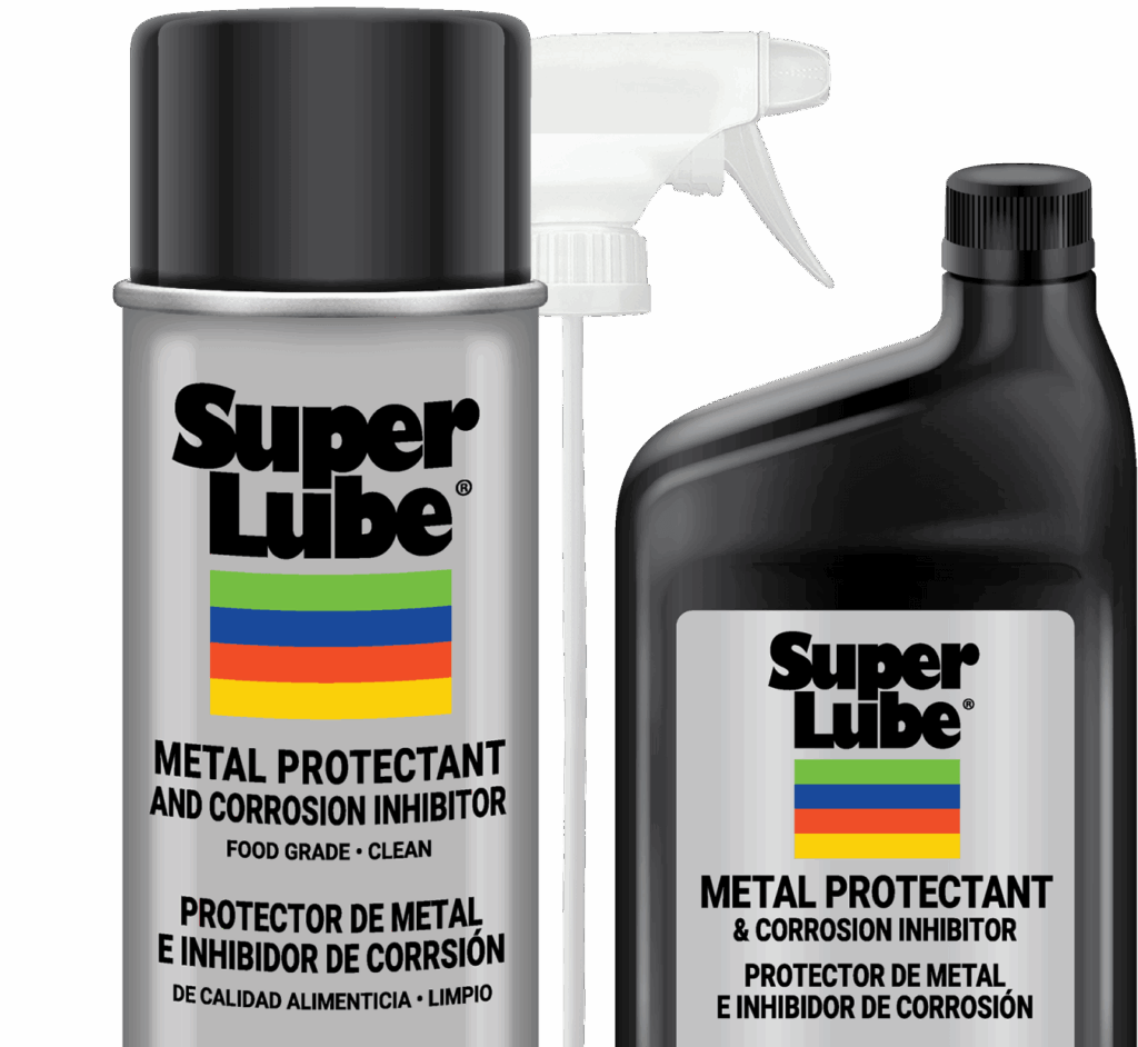 Super Lube Metal Protectant and Corrosion Inhibitor | Super Lube