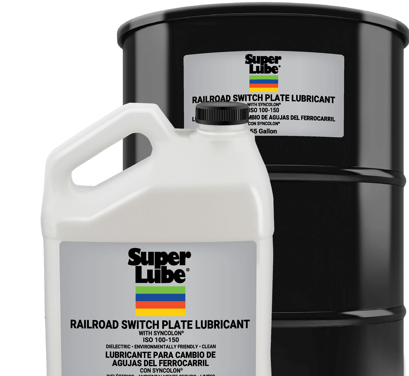 Super Lube Railroad Switch Plate Lubricant | Super Lube