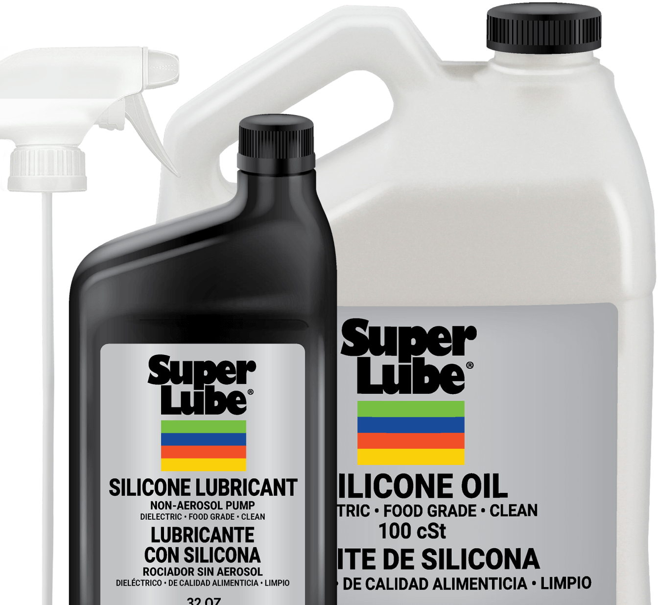 Oils - Silicone Oil | Super Lube