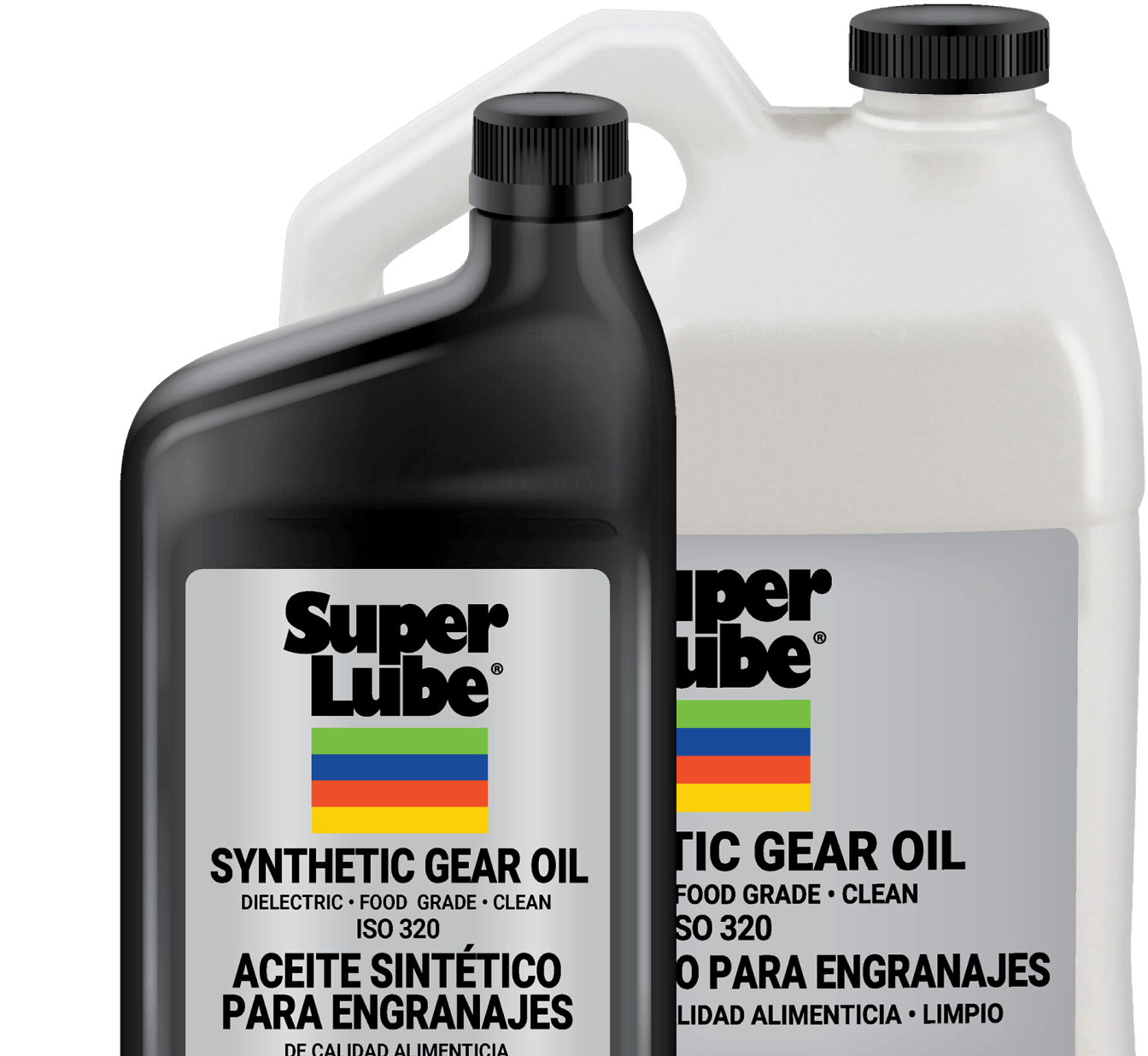Super Lube Synthetic Gear Oil ISO 320 | Super Lube