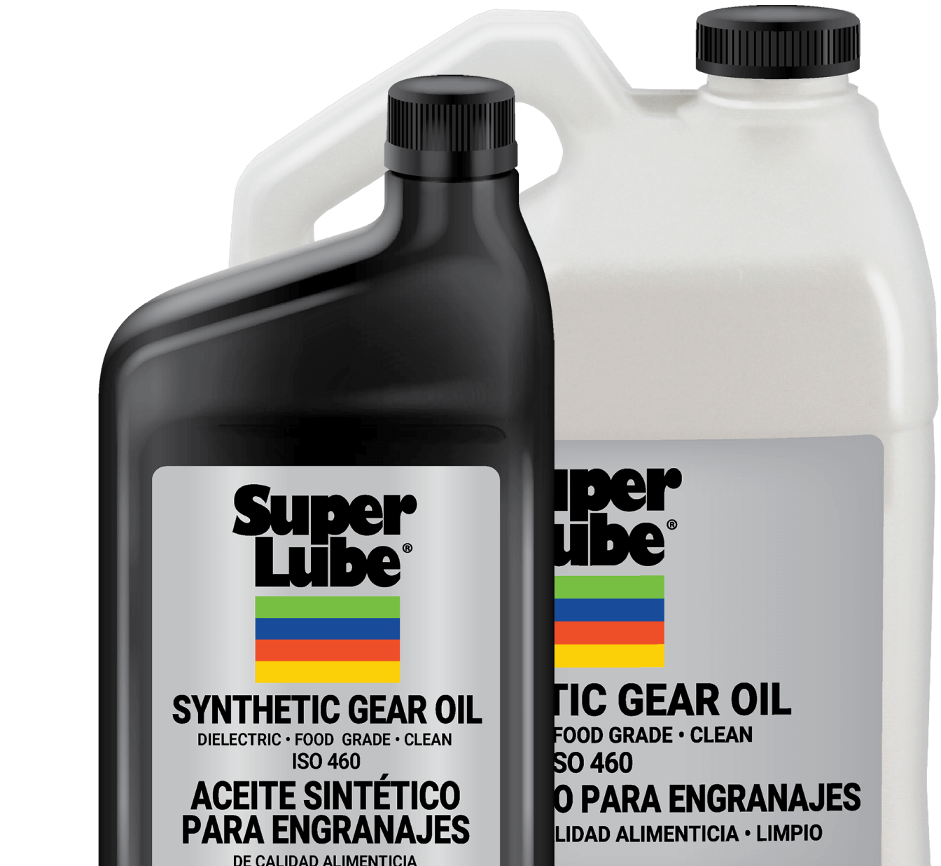 Super Lube Synthetic Gear Oil ISO 460 | Super Lube