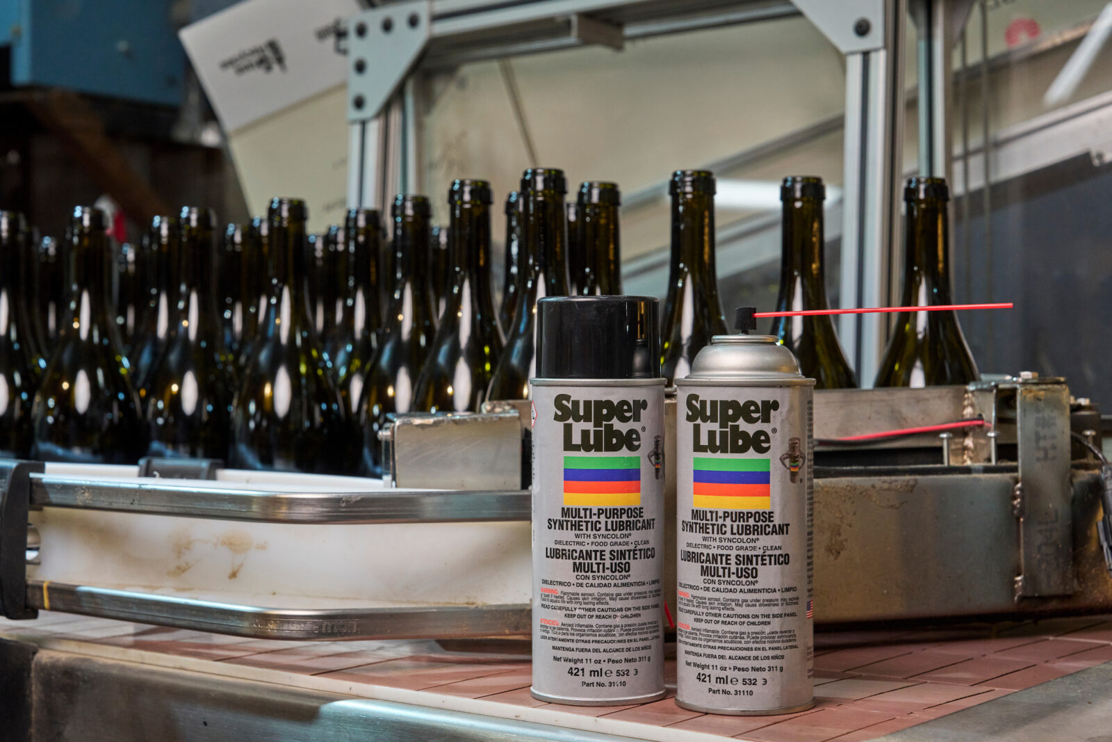 Hardware | Super Lube