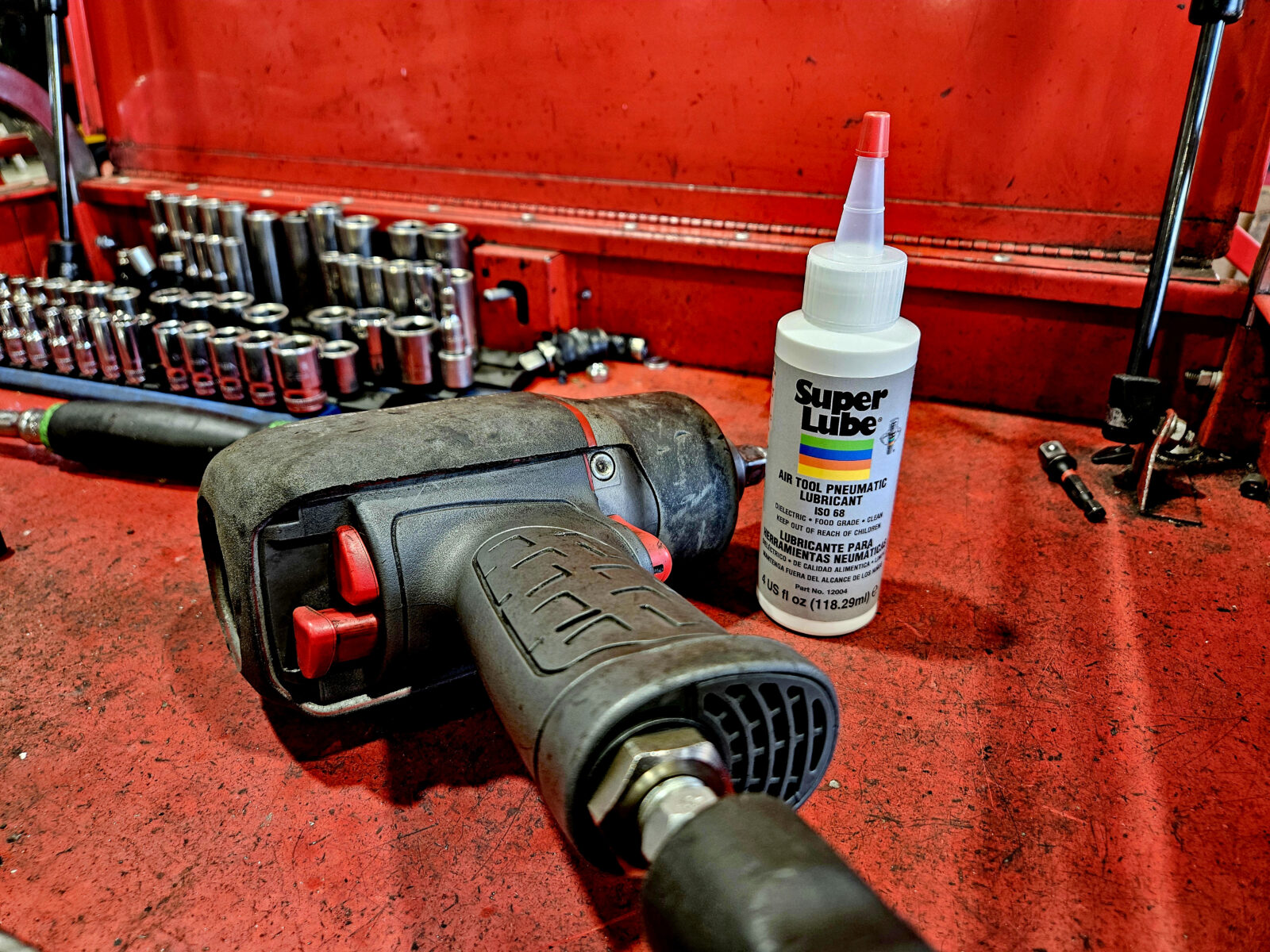 Transportation | Super Lube