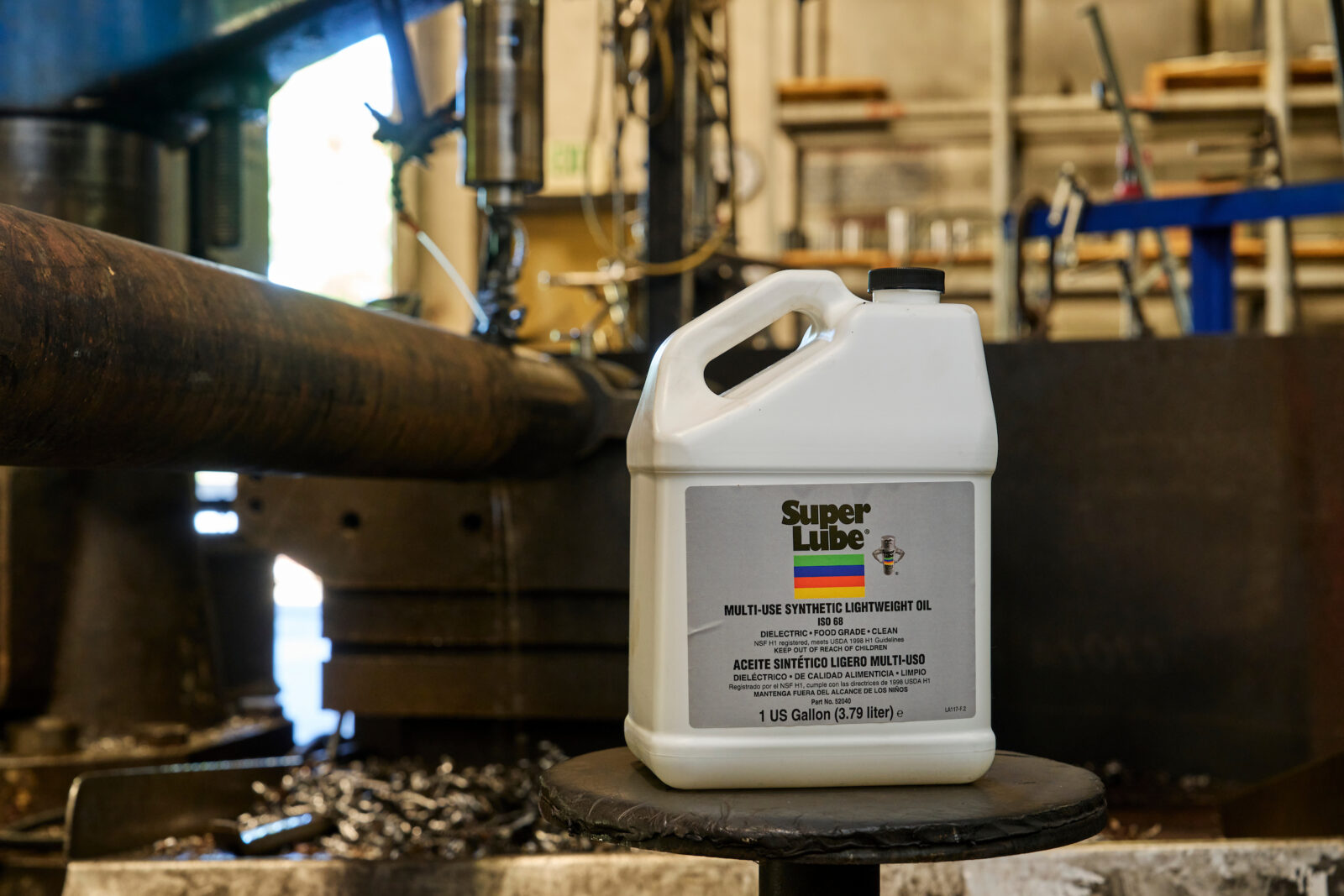 Oils - Lightweight Oil | Super Lube