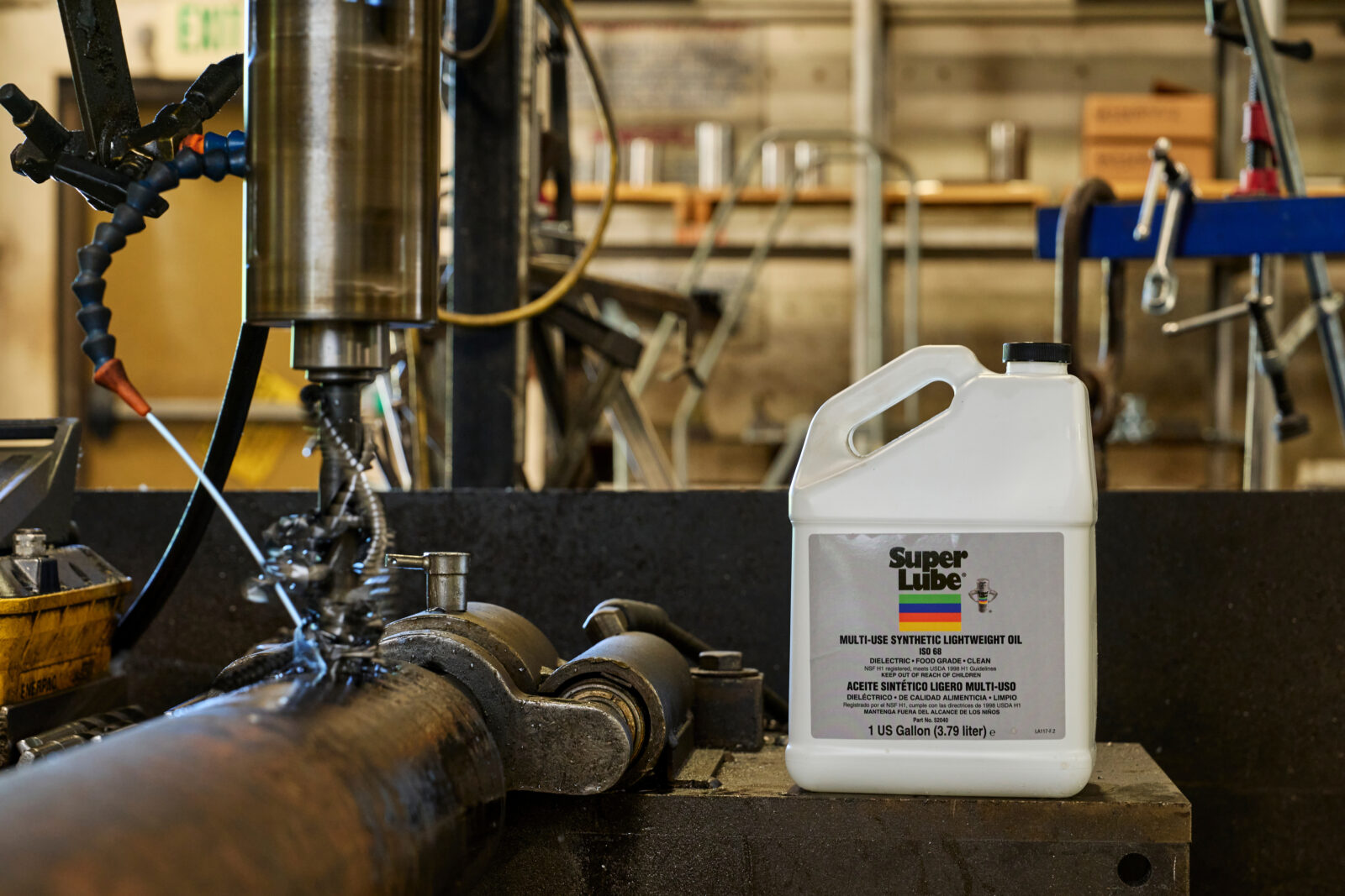 Oils - Lightweight Oil | Super Lube