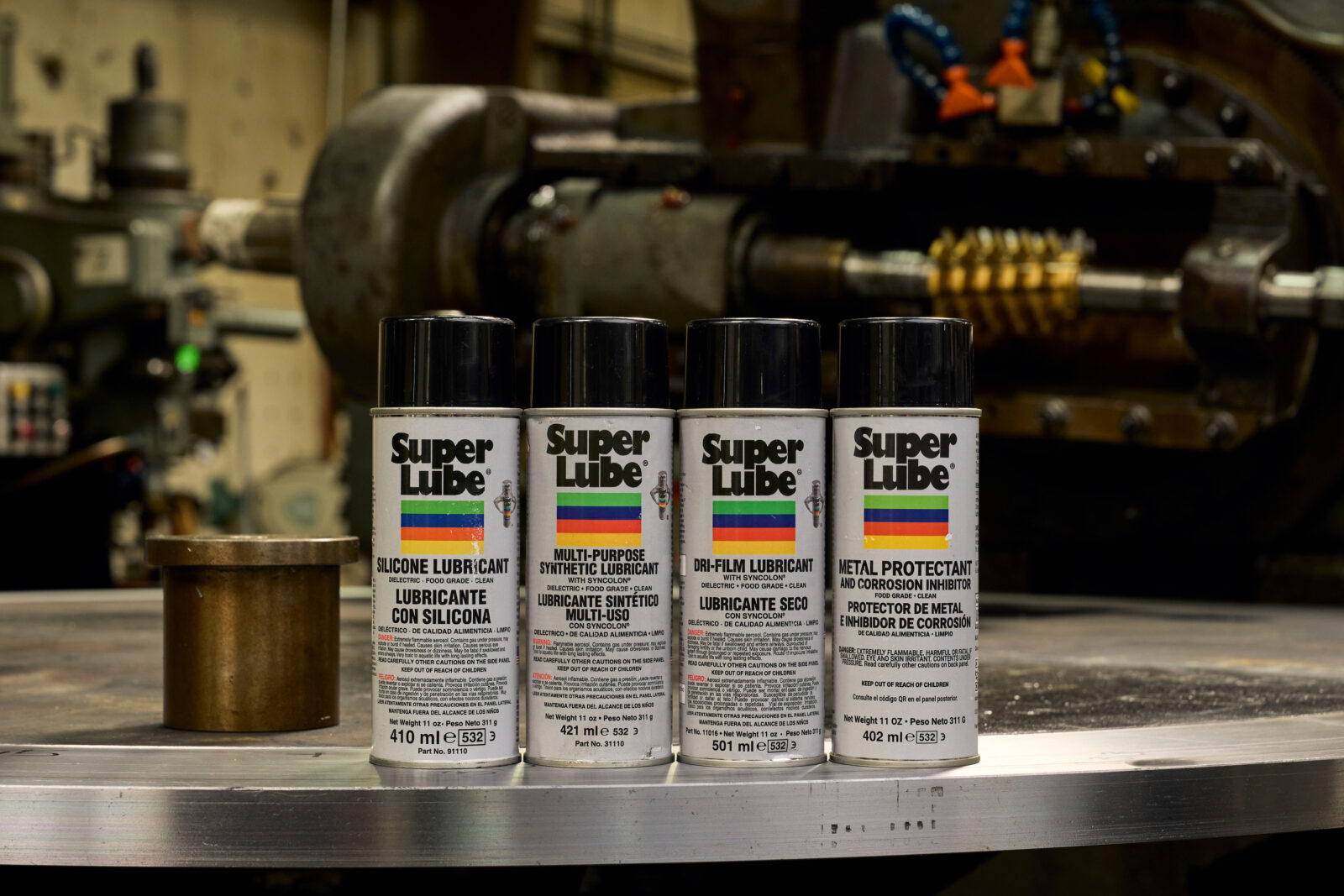 Sporting Goods & Outdoor | Super Lube