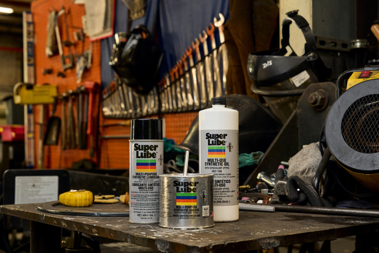 Hardware | Super Lube