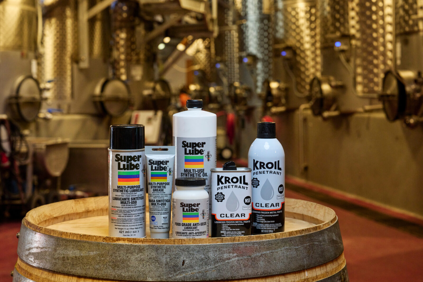 L Squared Acquires Kano Laboratories | Super Lube