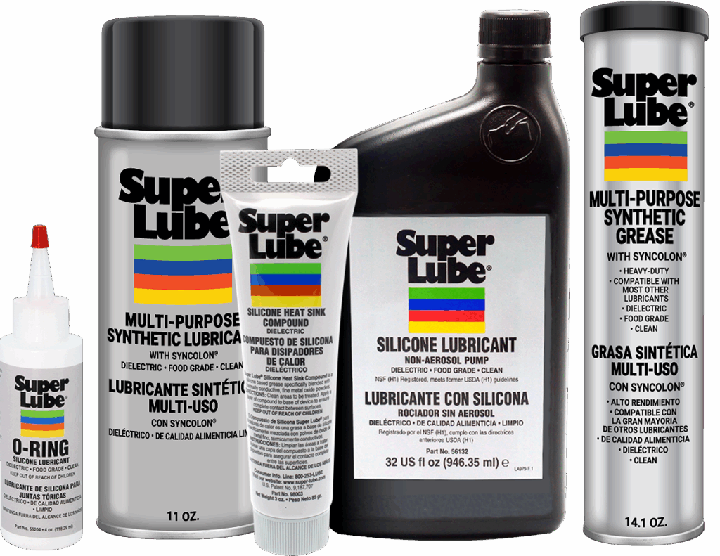 Our Story | Super Lube