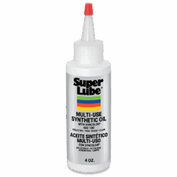 Super Lube Multi-Use Synthetic Oil - [SKU# 51004 | Size: 4 OZ | Format ...