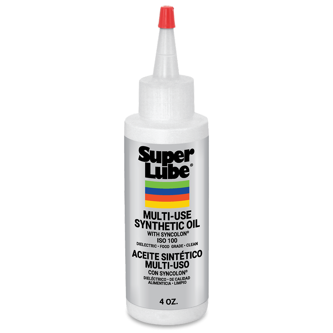 Super Lube Multi-Use Synthetic Oil - [SKU# 51004 | Size: 4 OZ | Format ...