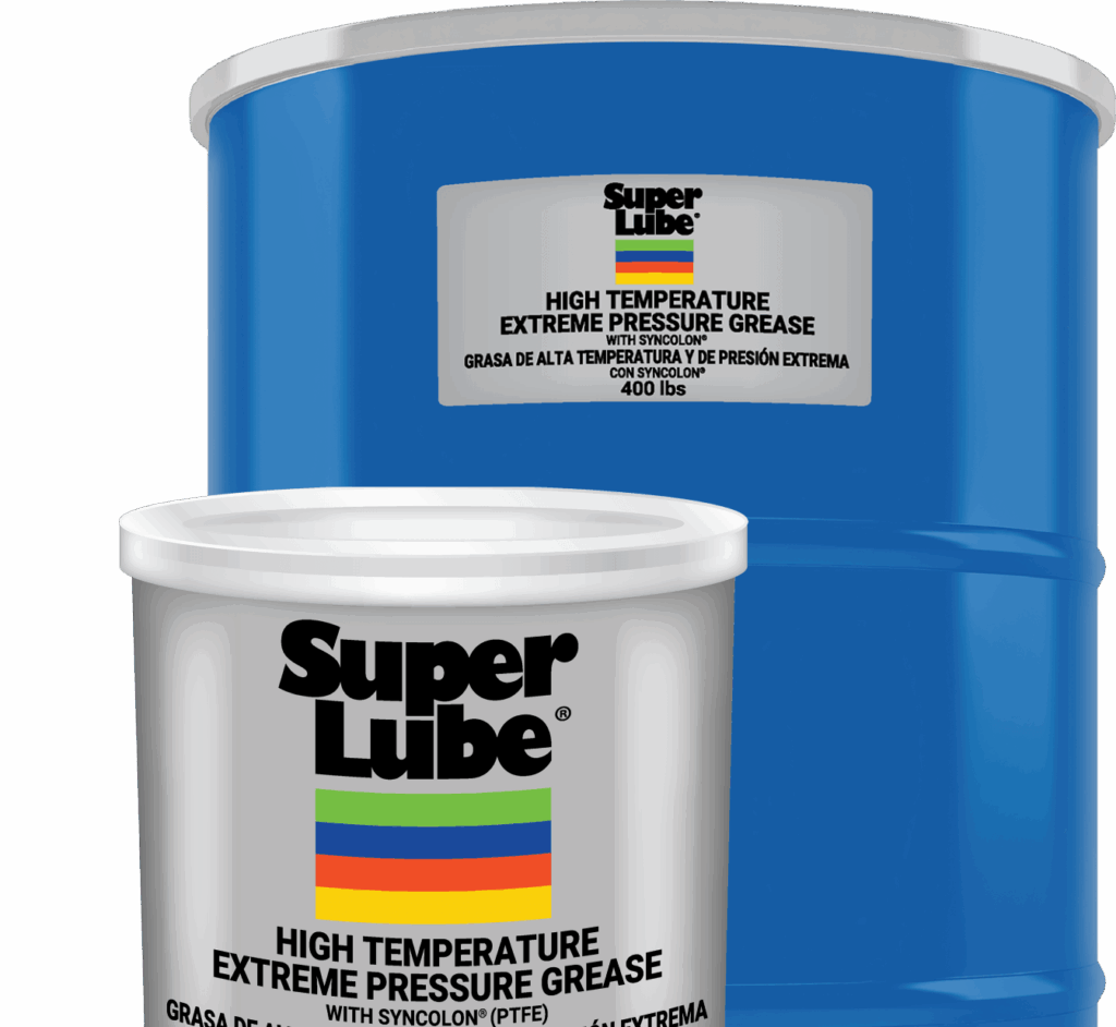 Super Lube High Temperature E.P. Grease | Super Lube