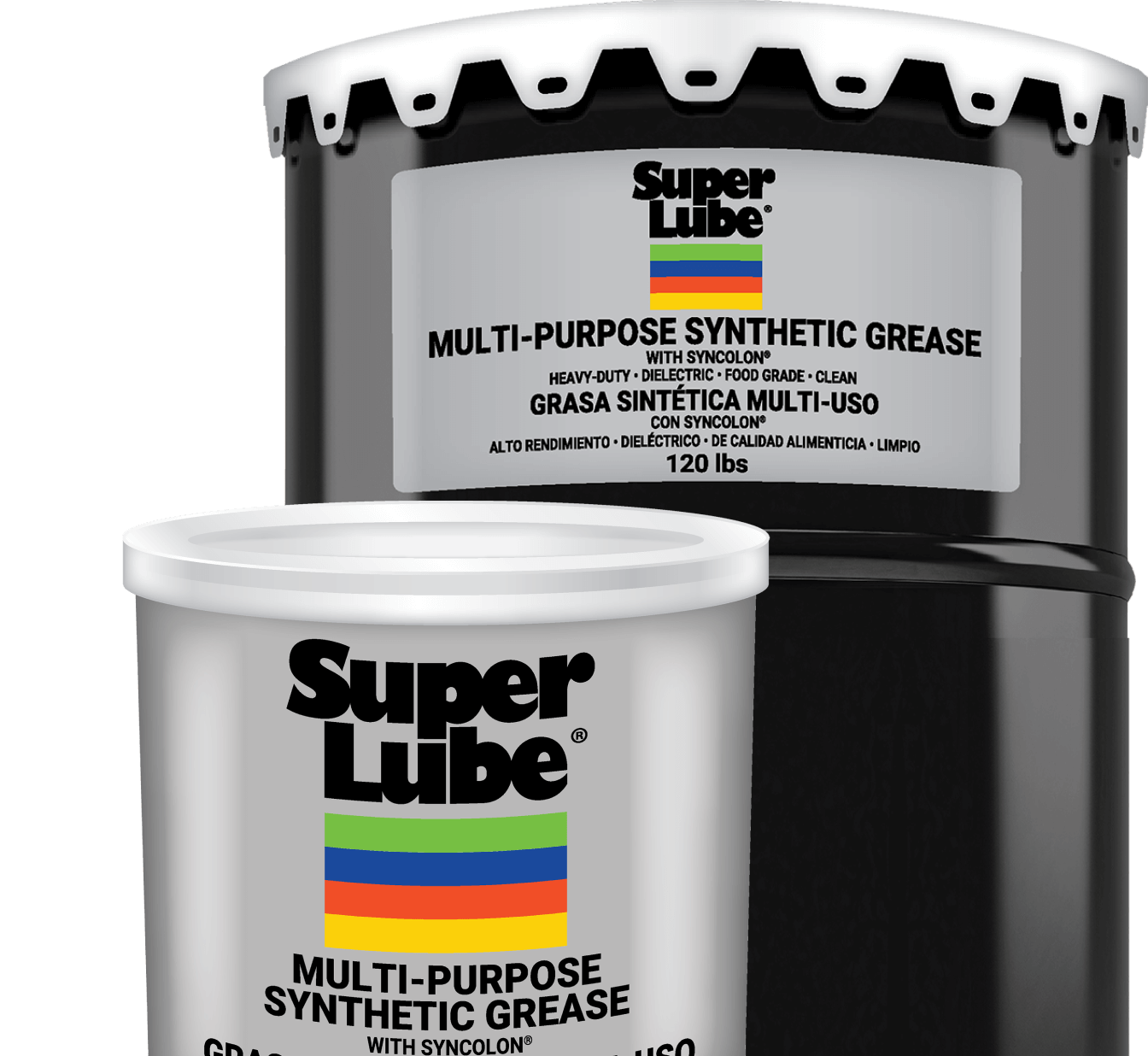 Greases - Multi-Purpose Synthetic Grease | Super Lube